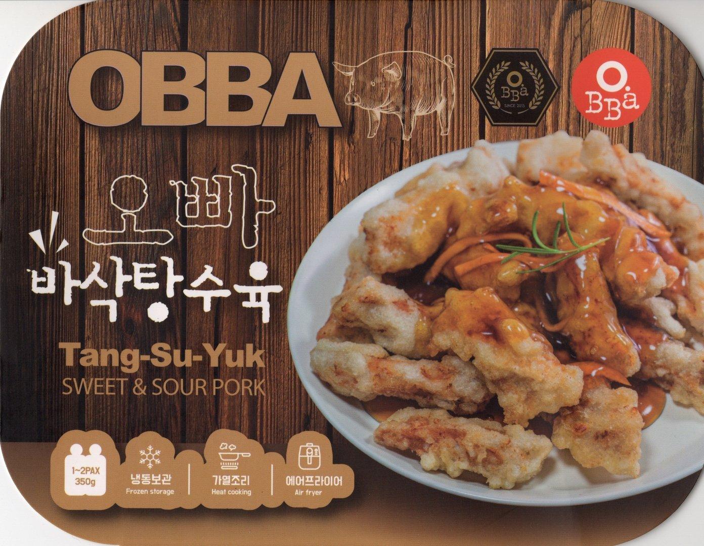 O.BBa Tang-Su-Yuk 350g