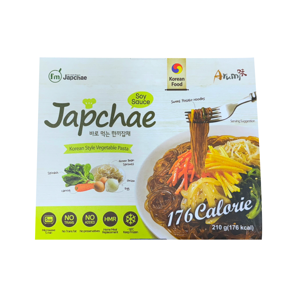 Japchae 210g