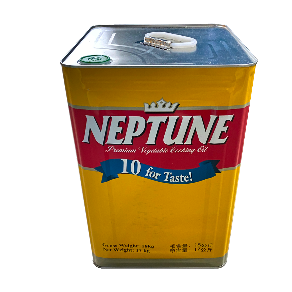 Cooking Oil 17kg